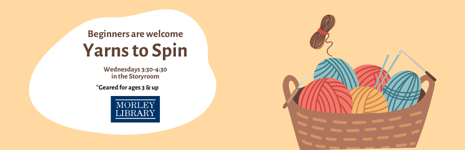 Home | Morley Library